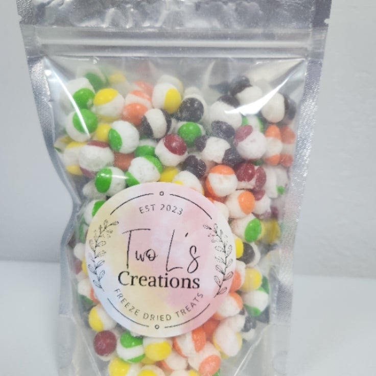 Rainbow Crunch | Two L's Creations